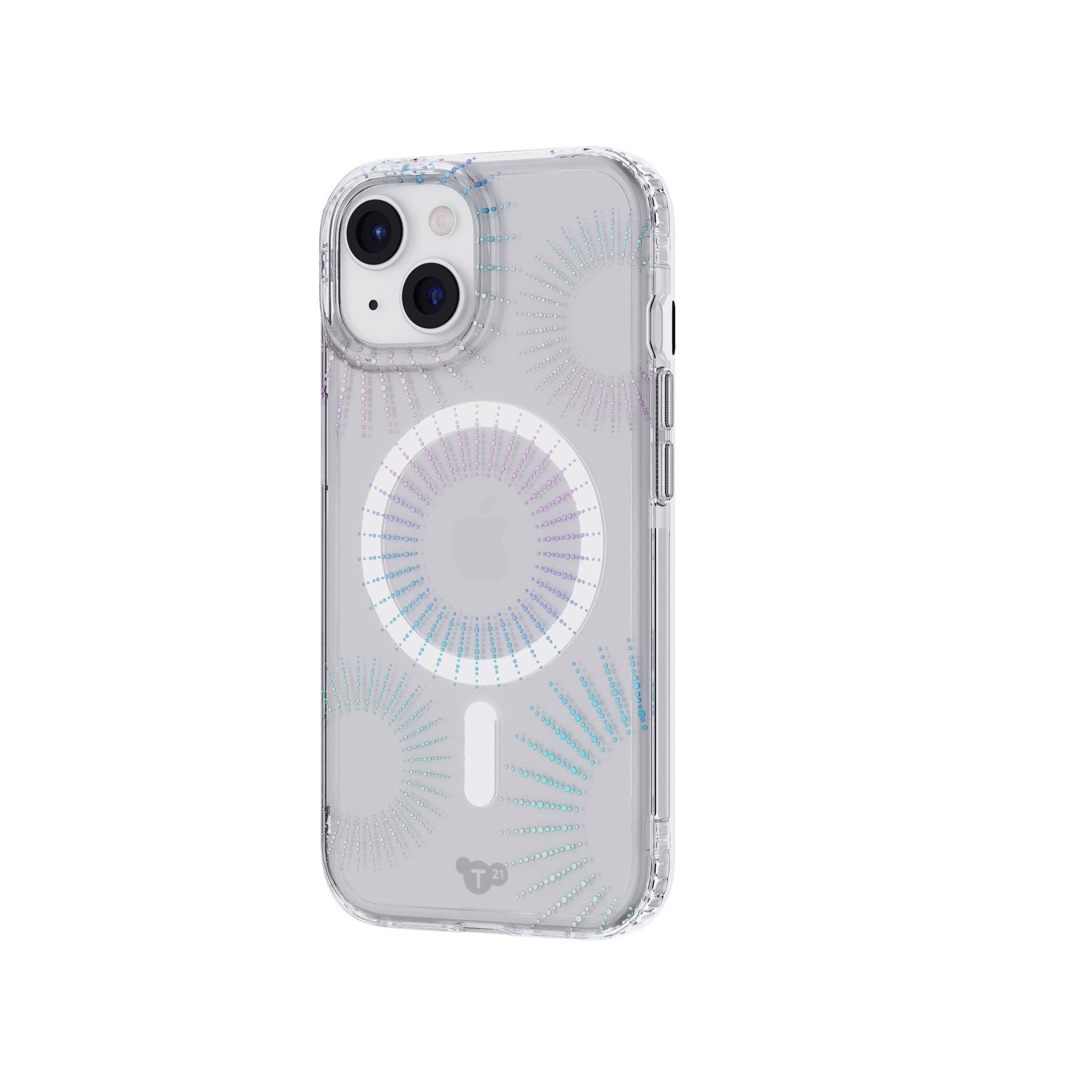Evo Sparkle - Apple iPhone 15 Case MagSafe® Compatible - Lunar & Tech21 ...