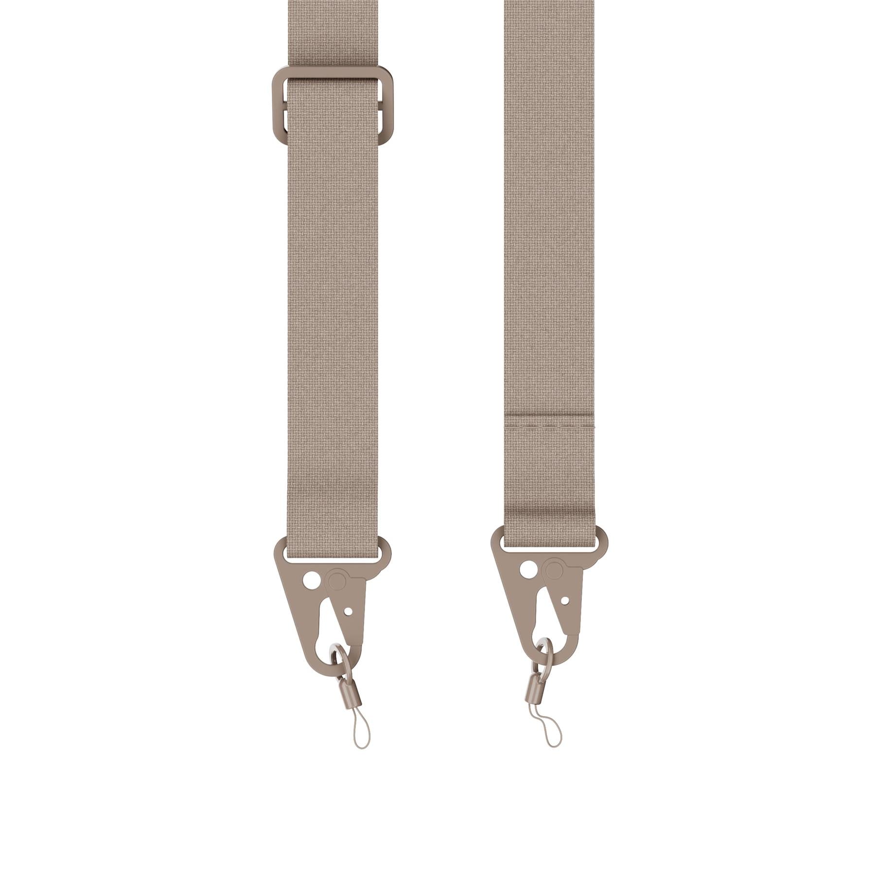 Cross-Body Strap - Taupe & Tech21 Ltd - AUS