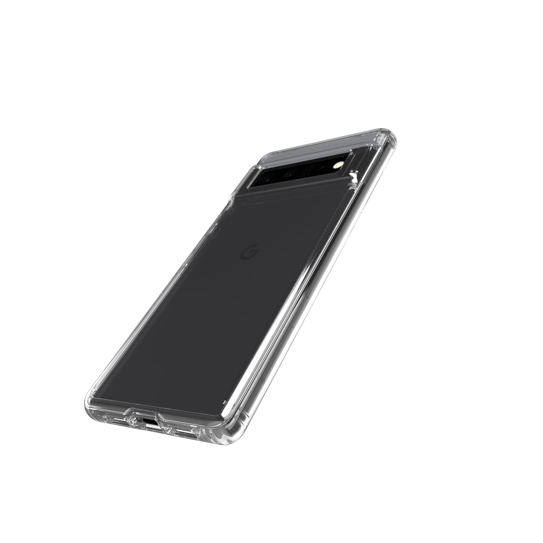 EvoClear - Google Pixel 6 Pro Case - Clear & Tech21 Ltd - AUS